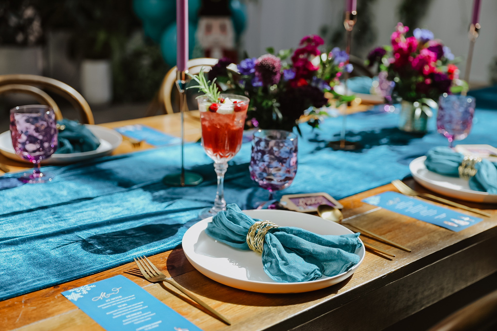 5 Holiday Event Ideas Your Team Hasn’t Seen Before | Flora The Venue